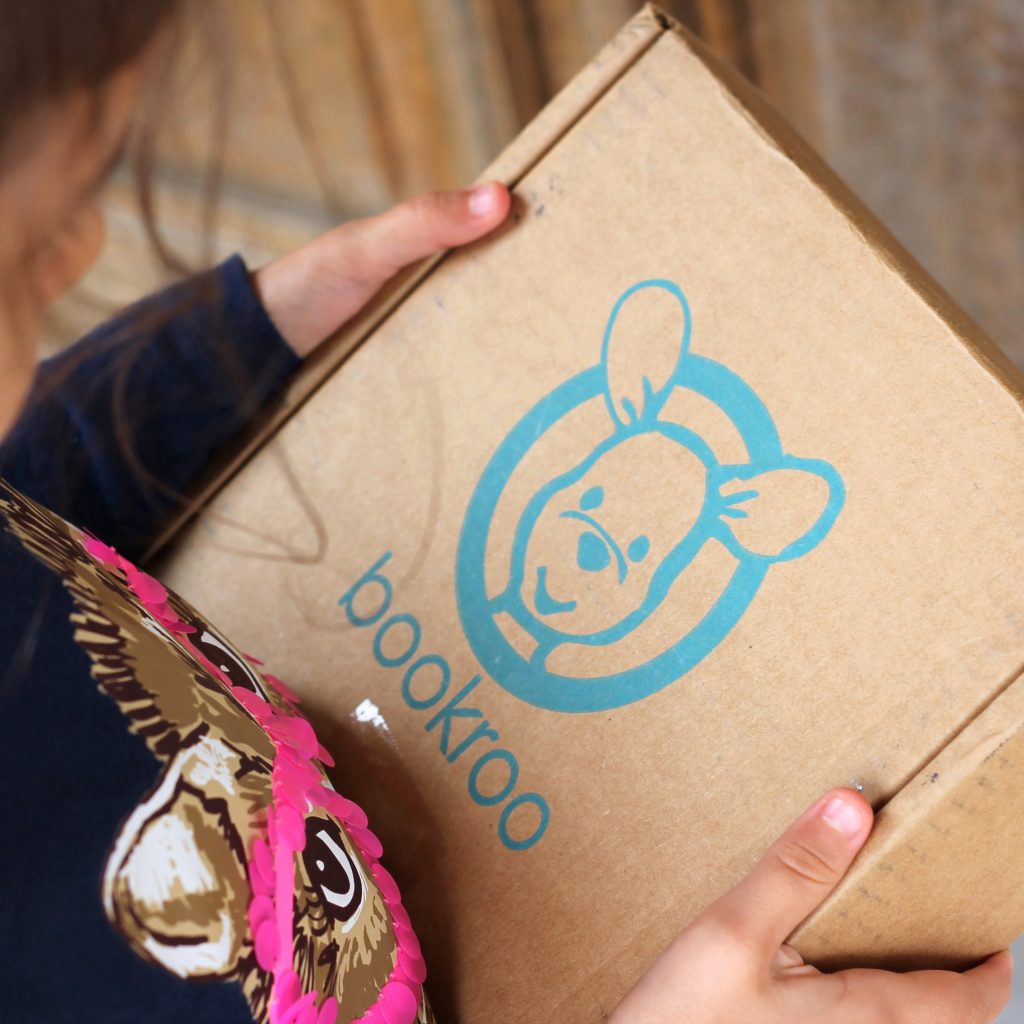 HAUTE TIP: Raising Readers with Bookroo - Haute In Texas