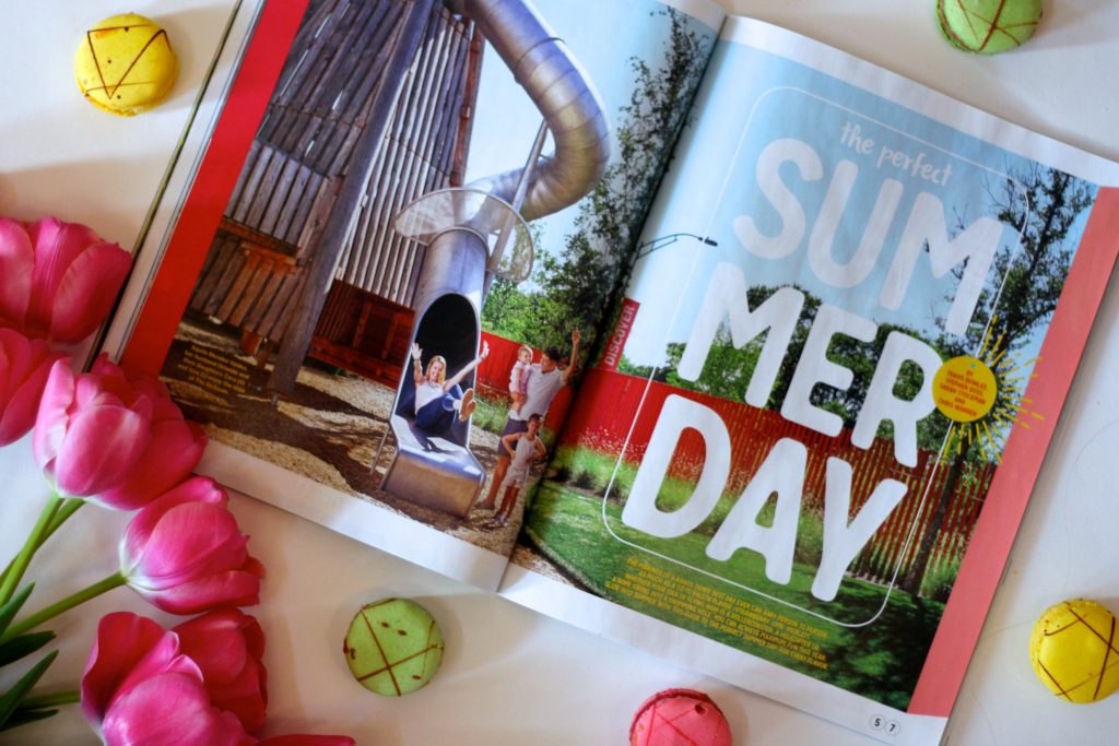 Our Summer Fun Family Shoot with San Antonio Magazine! - Haute In Texas