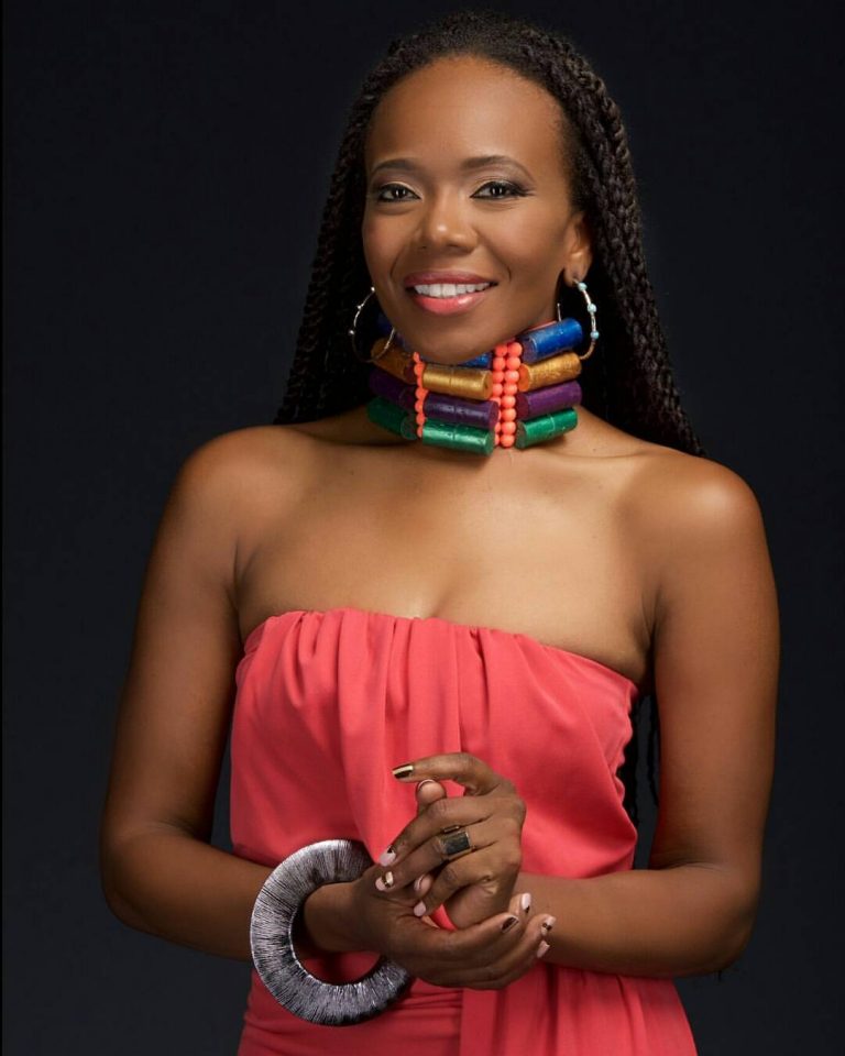 True Beauty: Kirsten Thompson on being black in America. - Haute In Texas