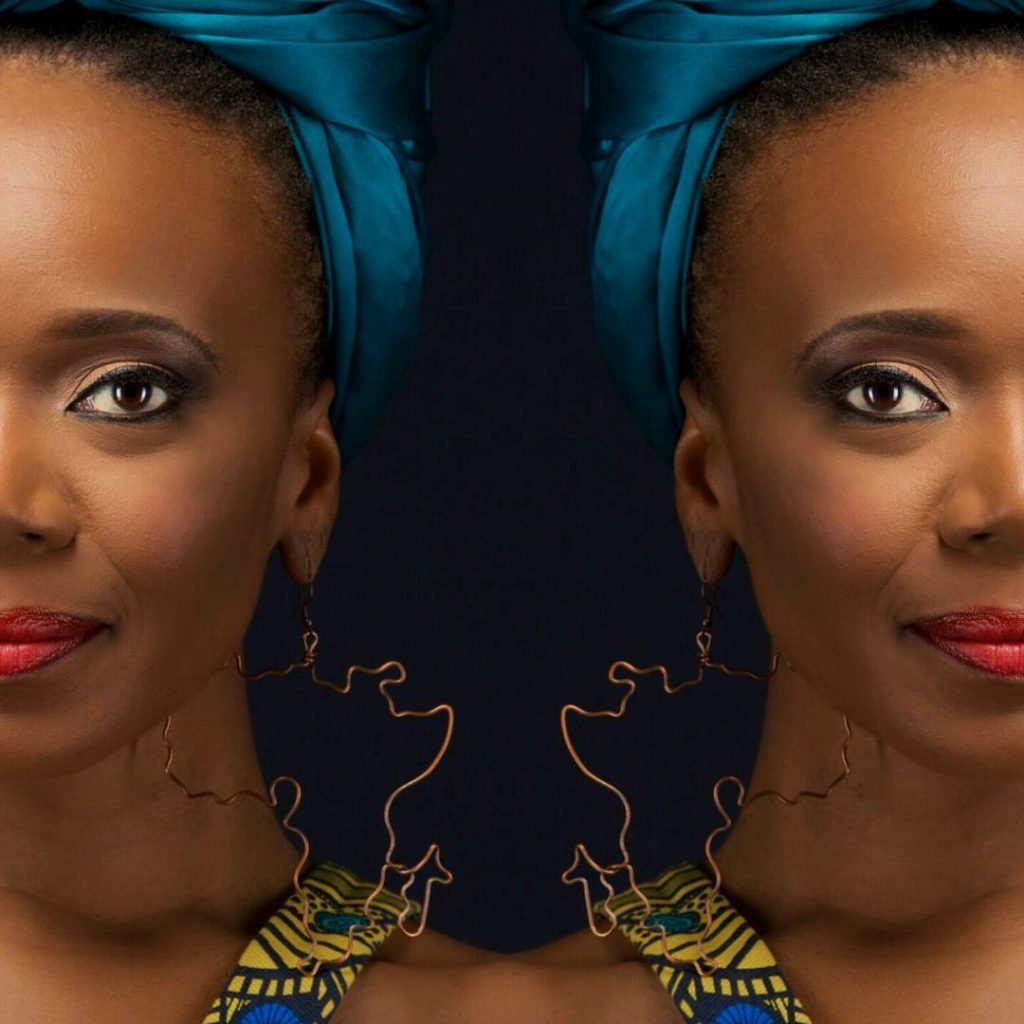 True Beauty: Kirsten Thompson on being black in America. - Haute In Texas
