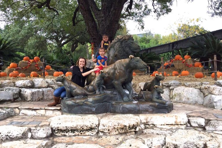 Haute Tip: Kick off Halloween with ZOO BOO! - Haute In Texas